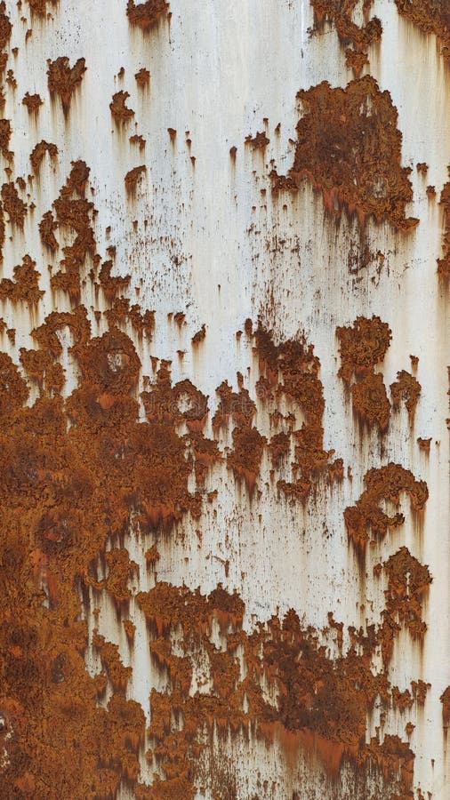Beautiful Texture with Rust in Relief, Amazing Artistic Rust Stock ...