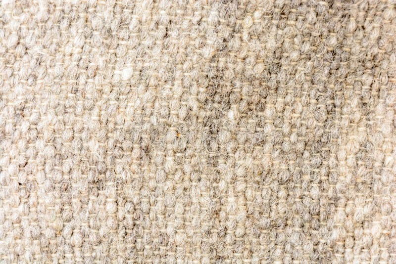 Beautiful Texture of Sackcloth Fabric, Simple Background, Natural ...