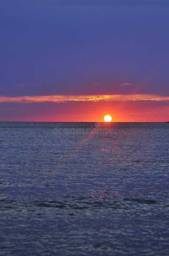 Beautiful View of Sea Summer Beach. Stock Image - Image of ripple ...