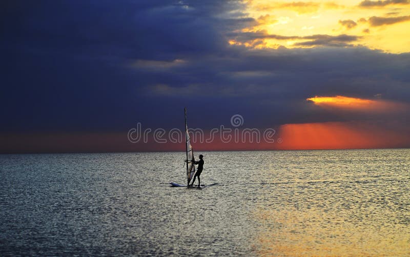 Beautiful View of Sea Summer Beach. Editorial Stock Image - Image of ...