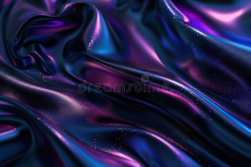 Beautiful Texture Surface Neon Wave, Design Natural Abstract Background ...