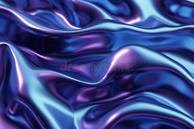 Beautiful Texture Surface Neon Wave, Design Natural Abstract Background ...