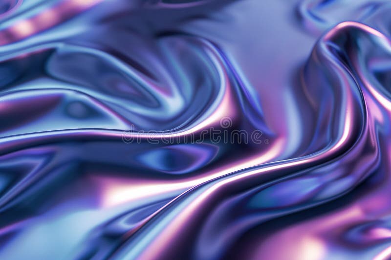 Beautiful Texture Surface Neon Wave, Design Natural Abstract Background ...