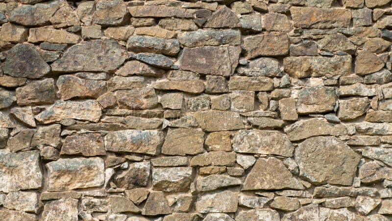 Beautiful Texture Vintage Stonework from Natural Stone. High Detail ...