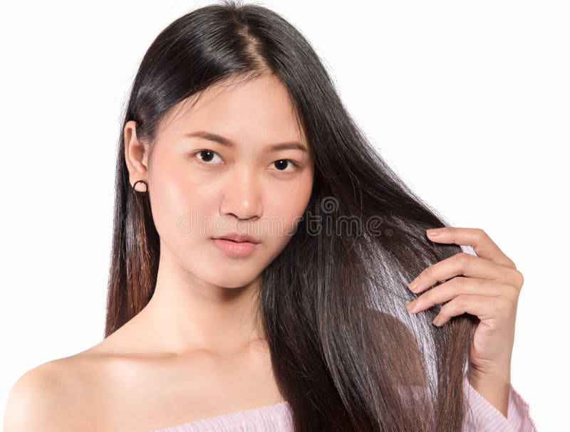 Beautiful Thai model stock photo. Image of adult, models - 112033286