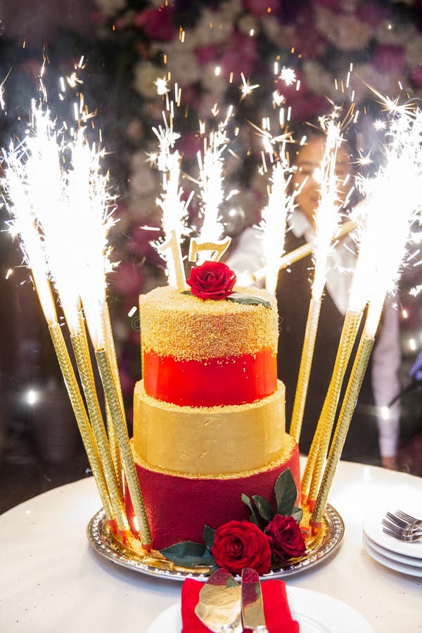 658 Birthday Cake Fireworks Stock Photos - Free & Royalty-Free Stock ...