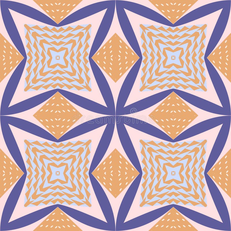 Beautiful Tiles, Patterns, and Wall Prints, Abstract Square Geometric ...