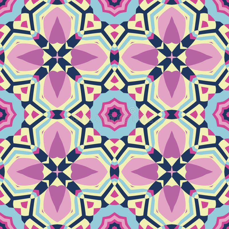 Beautiful Tiles, Patterns, and Wall Prints, Abstract Square Geometric ...