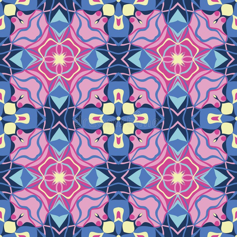 Beautiful Tiles, Patterns, and Wall Prints, Abstract Square Geometric ...