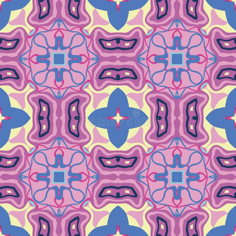 Beautiful Tiles, Patterns, and Wall Prints, Abstract Square Geometric ...