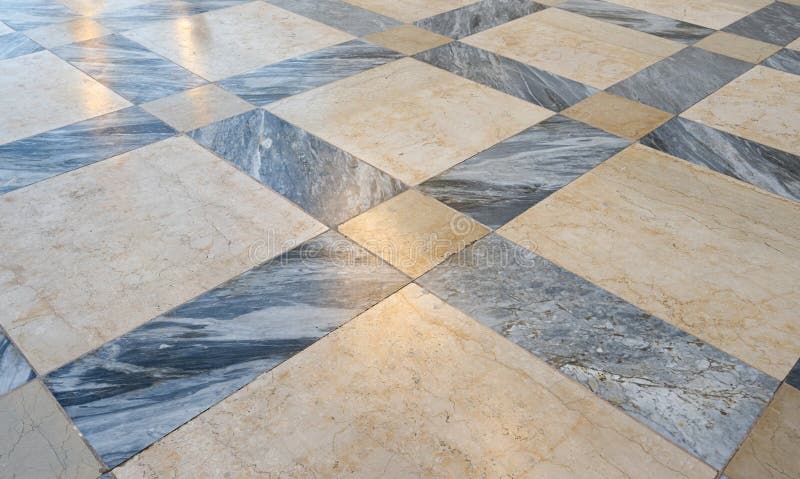 Beautiful Tiles on a Square Stock Photo - Image of repeating, roman ...