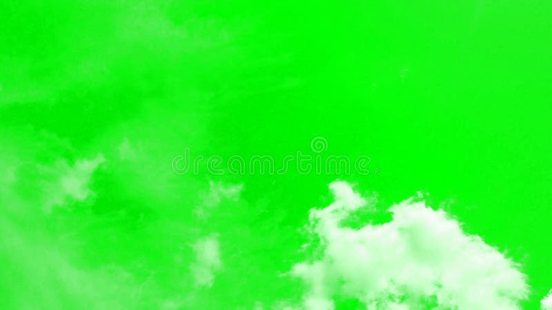 Beautiful Time-lapse Clouds on a Background of Blue Sky Duplicated with ...