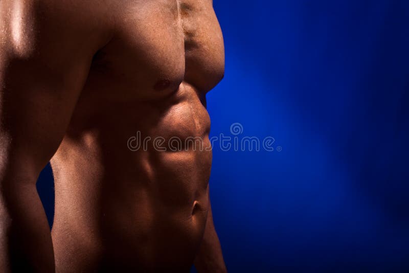 Beautiful Torso stock photo. Image of erotic, attractive - 29345902