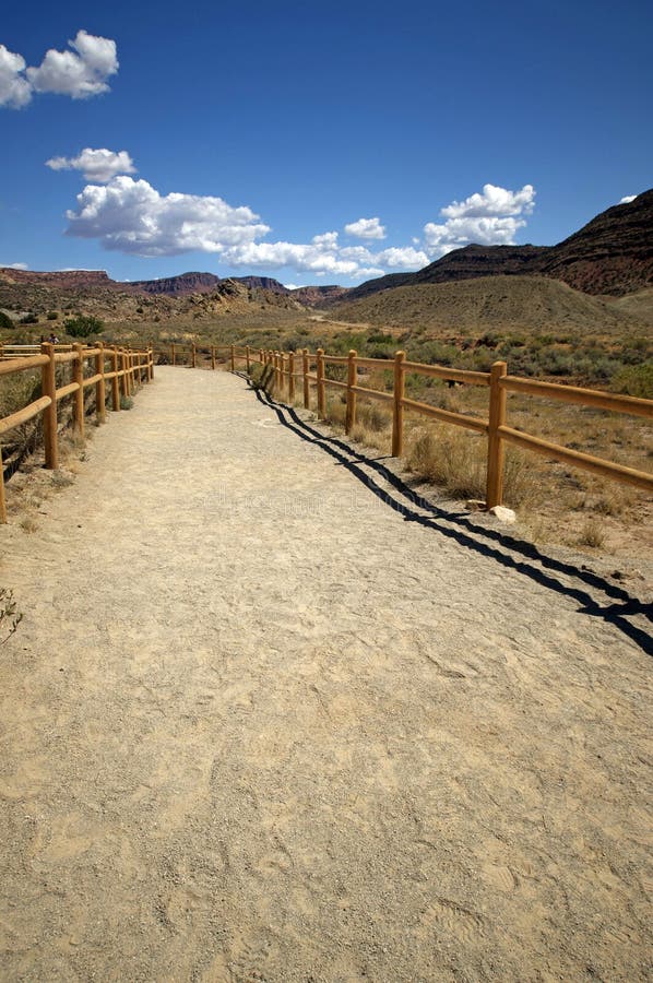 Beautiful Trail stock photo. Image of landscape, nature - 12947888