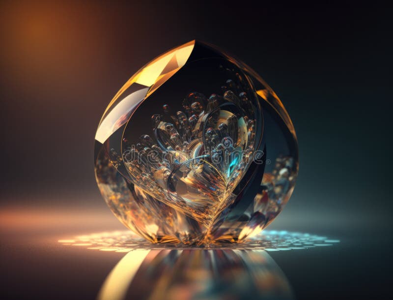 Transculent Crystal Stock Illustrations – 11 Transculent Crystal Stock ...