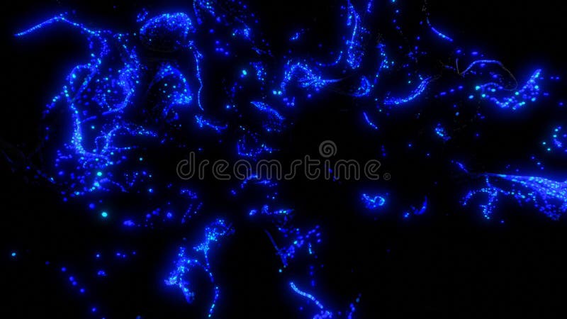 Beautiful Transform of Object from Particles in Force Field into ...