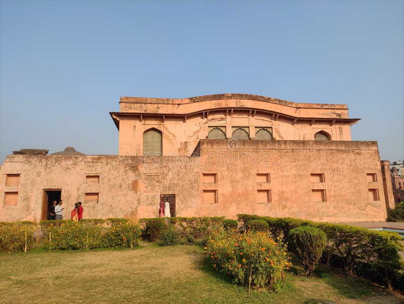 Beautiful Travel Building in the Garden Stock Image - Image of ruins ...