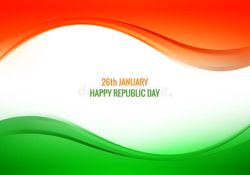 Indian Flag Theme Design Stock Illustrations – 786 Indian Flag Theme ...