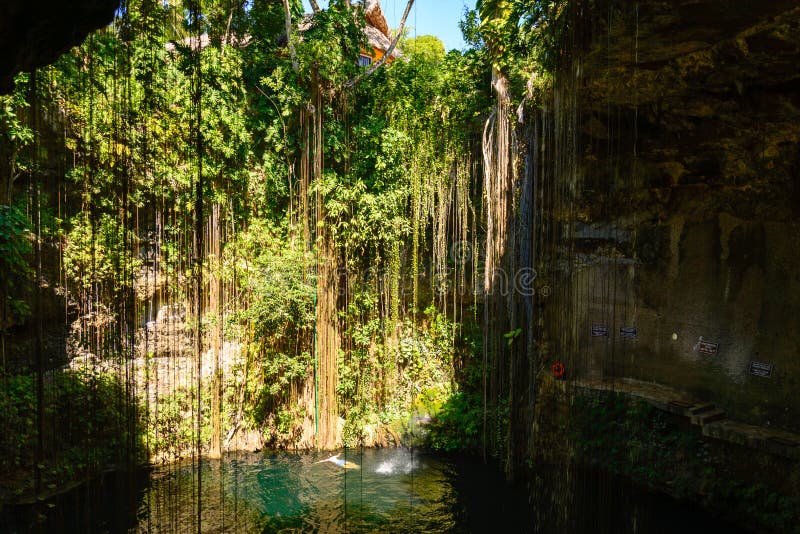 Beautiful tropical lake stock image. Image of destination - 50678315