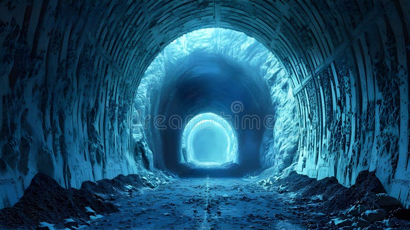 Beautiful Tunnel Background Stock Photo - Image of tourism ...