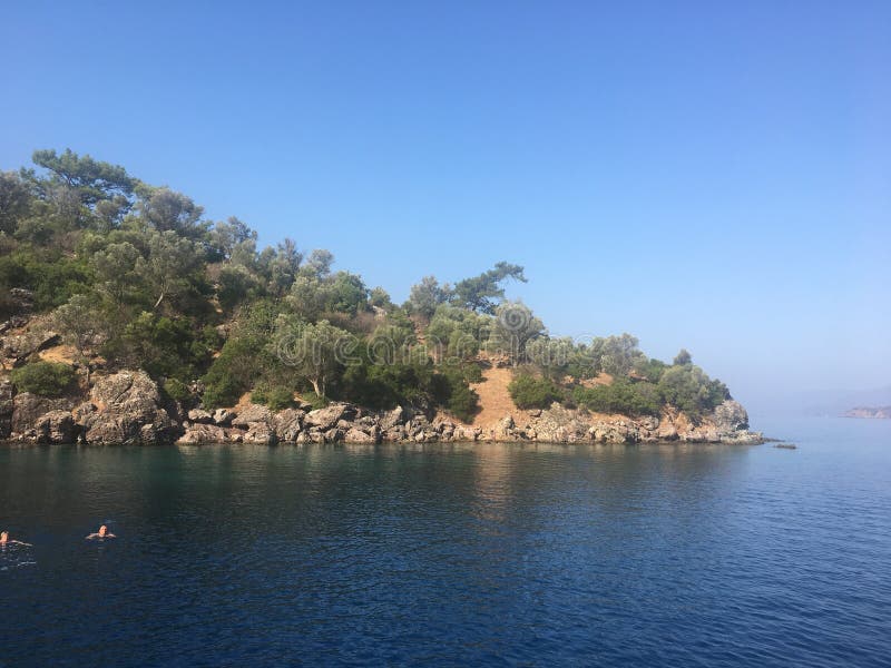 Beautiful Turkish Landscape Stock Photo - Image of landscape, beautiful ...