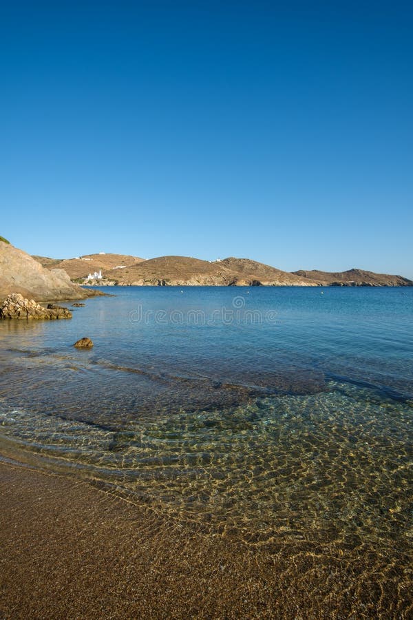 Ios Greece stock photo. Image of scenic, aegean, greece - 260420612