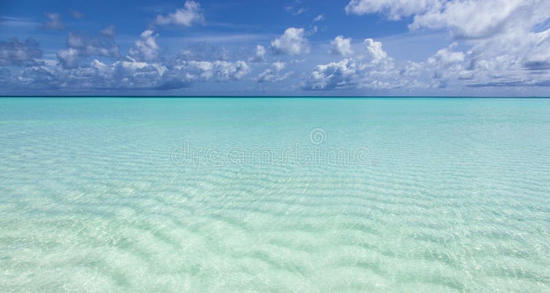 Beautiful turquoise sea stock photo. Image of resort - 33319132