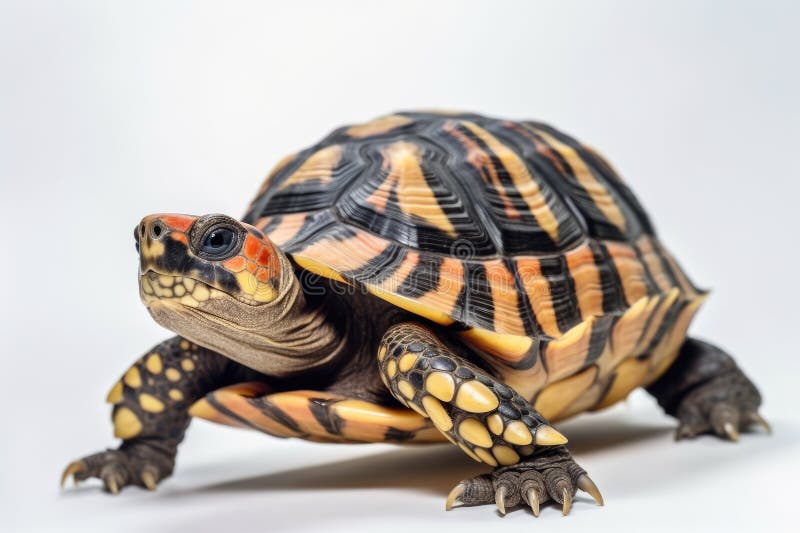 Red Slider Turtle Stock Illustrations – 77 Red Slider Turtle Stock ...