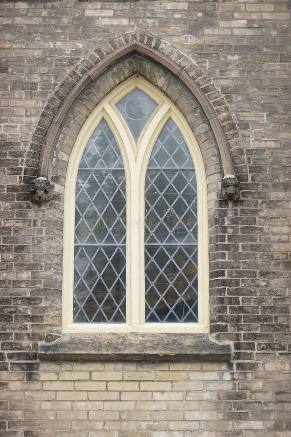 Beautiful and Unique Antique Window. Stock Image - Image of surrounded ...