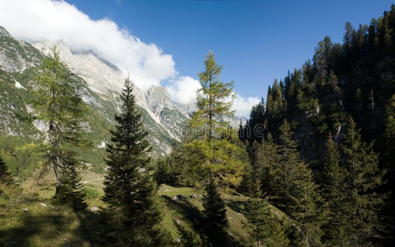 Beautiful valley stock photo. Image of beautiful, valley - 22429736