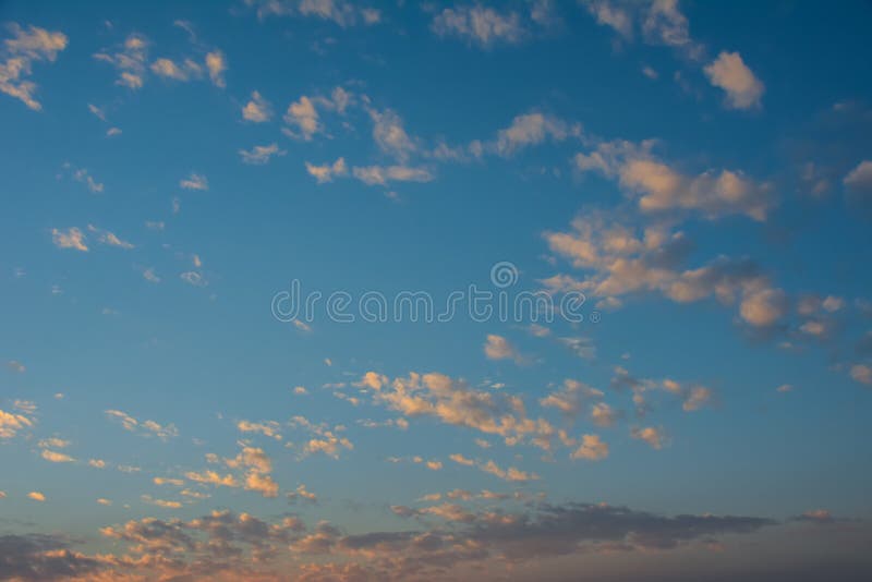 Vast sky and clouds. stock photo. Image of beautiful - 87291352