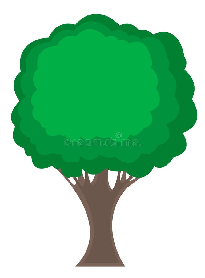 Cartoon Shadow Tree Stock Illustrations – 16,198 Cartoon Shadow Tree ...