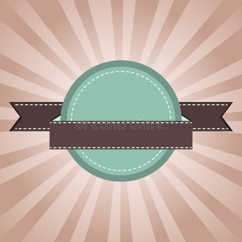 Old School Vintage Ribbon Banner with Text Coming Soon Stock Vector - Illustration of drawn ...