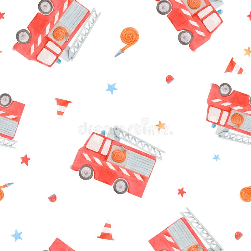 Fire Engine Stock Illustrations – 29,950 Fire Engine Stock ...