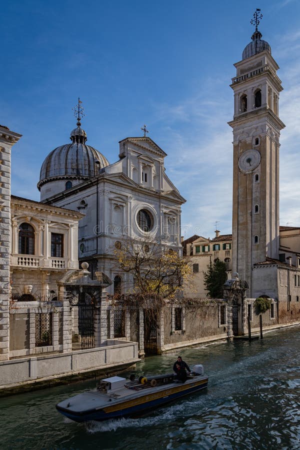 The beautiful Venice Italy editorial stock image. Image of outdoors ...