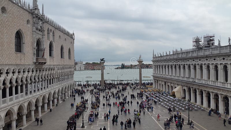 Beautiful Venice editorial image. Image of venice, place - 119061440