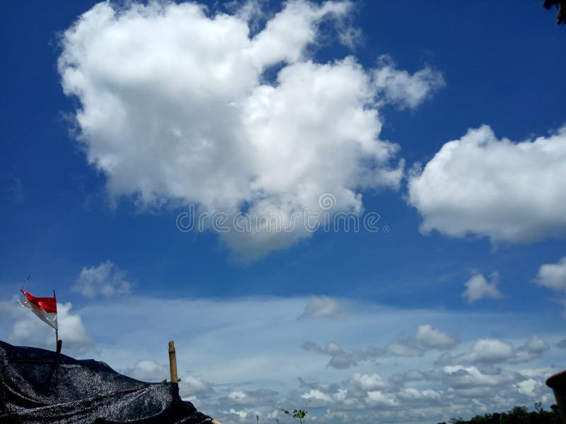 Very Bright Blue Lightning Conveys Electricity Stock Image - Image of ...