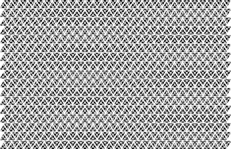 Texture with Composition of Aligned and Alternating Triangles ...