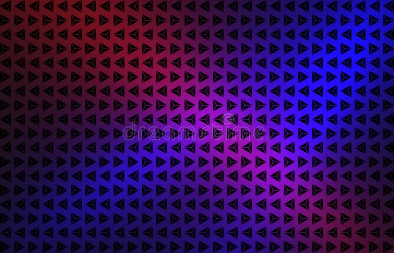 Texture with Composition of Triangles in Alternating Rows, Wallpaper ...