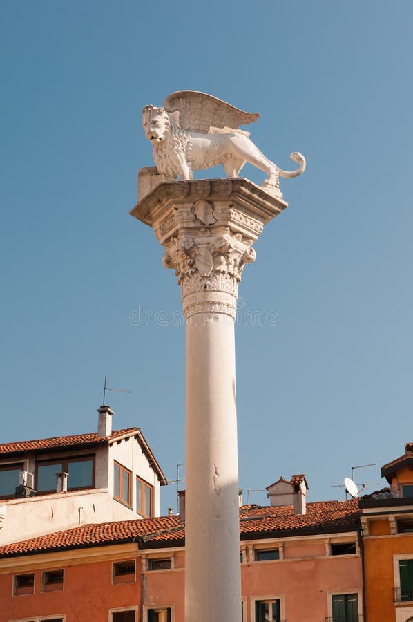 Beautiful Vicenza stock image. Image of mark, classic - 47145369