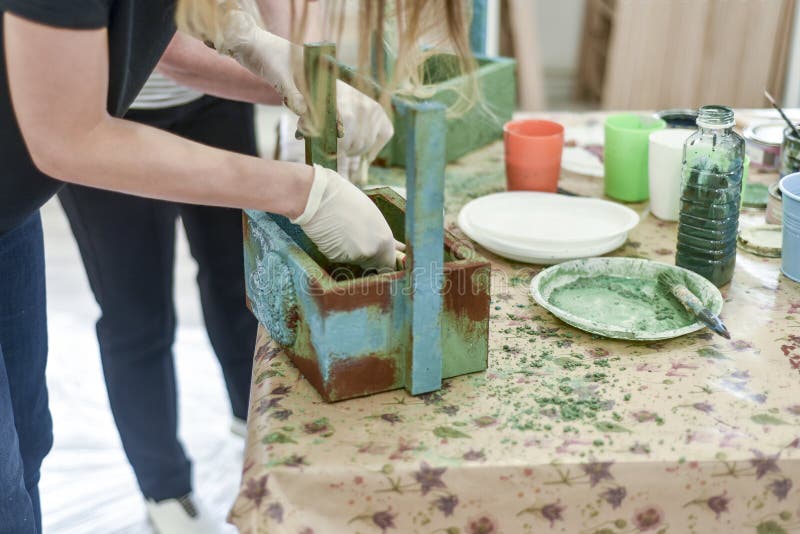 Beautiful View of Art Objects Stock Photo - Image of life, style: 176031990