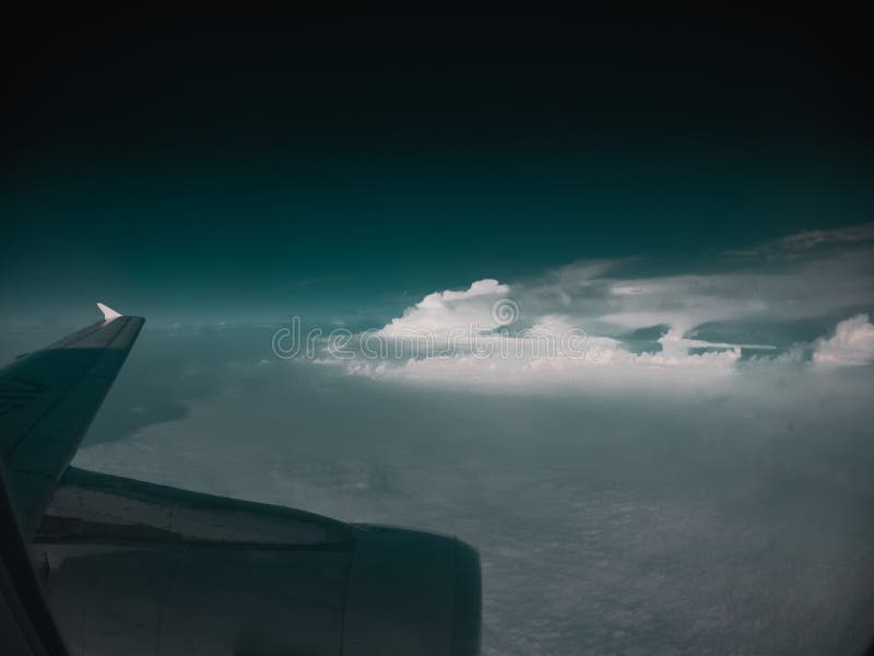 1,331 Airplane Window View Dark Stock Photos - Free & Royalty-Free ...