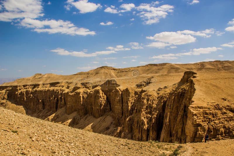 Beautiful view of desert stock photo. Image of canyon - 56316488