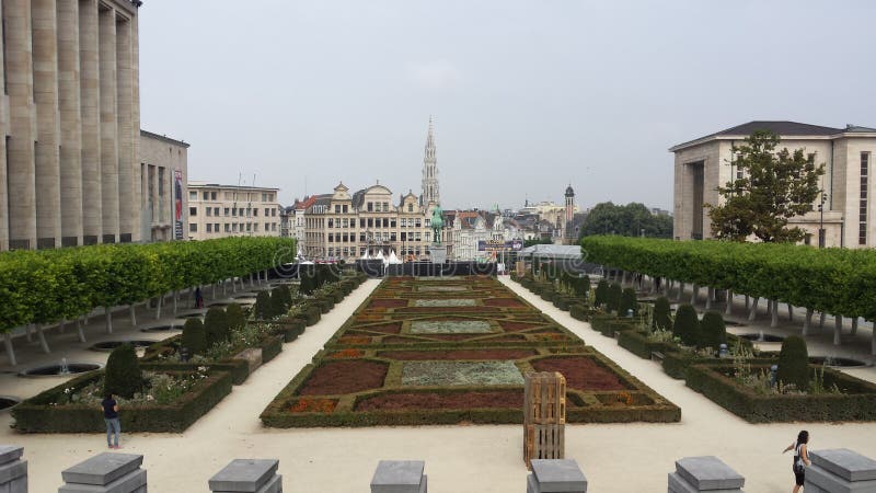 A beautiful view in europe stock image. Image of posh - 63780773