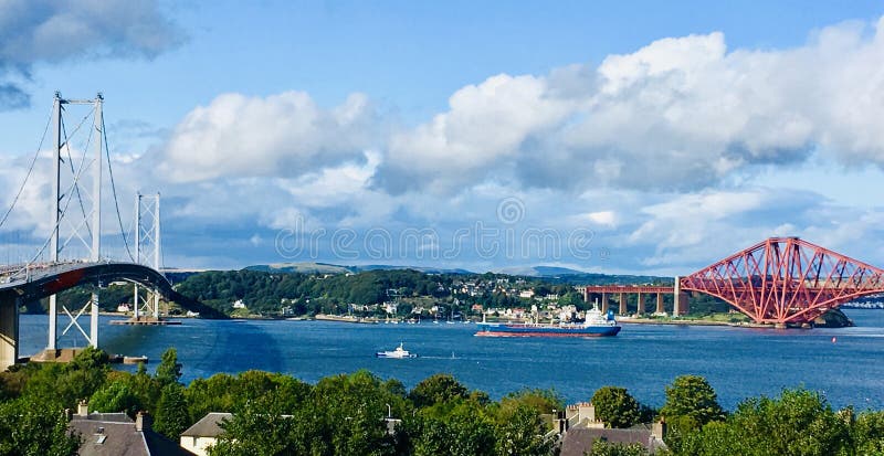 Scotland Bridges! stock photo. Image of bridges, beautiful - 159675668