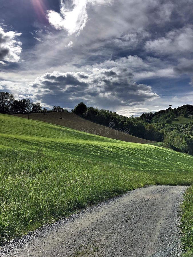 Beautiful view stock image. Image of ecoregion, atmosphere - 85992171