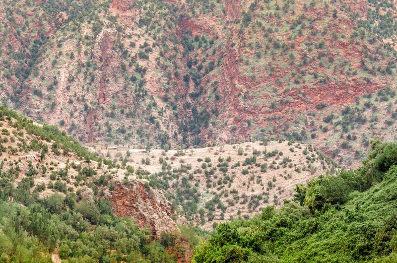 Beautiful View from Mountain Stock Photo - Image of park, natural: 67594204