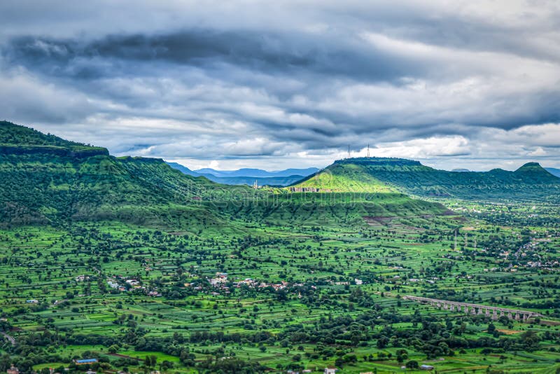 Greenery of India stock photo. Image of high, famous - 227322316