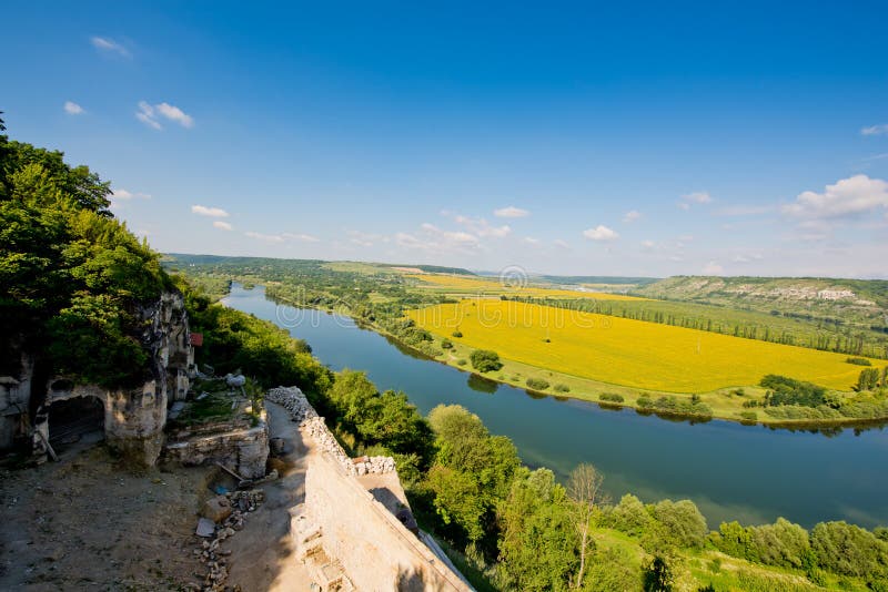 Beautiful view of nature. stock image. Image of green - 176997411