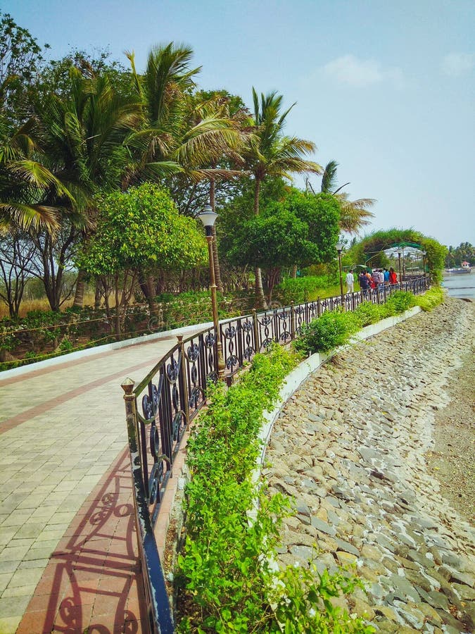 Beautiful view of nature stock image. Image of green - 122826277